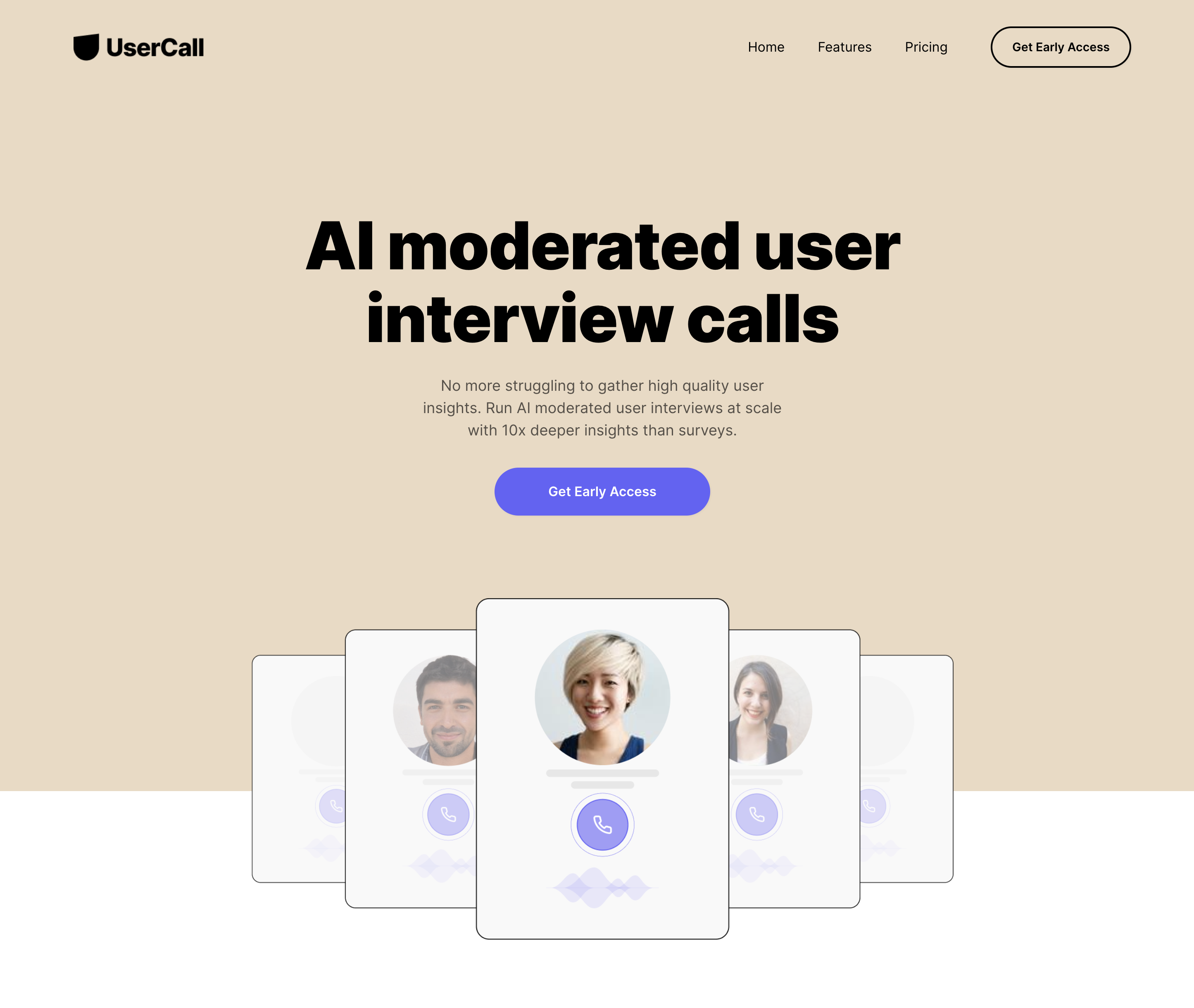 UserCall